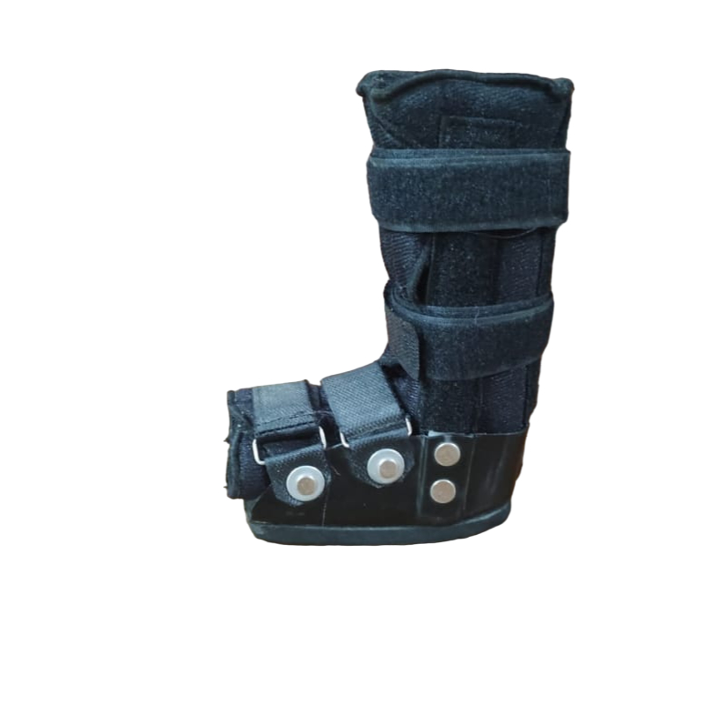 Bota Ortopedica Imobilizadora Infantil Bilateral P M G | Shopee Brasil