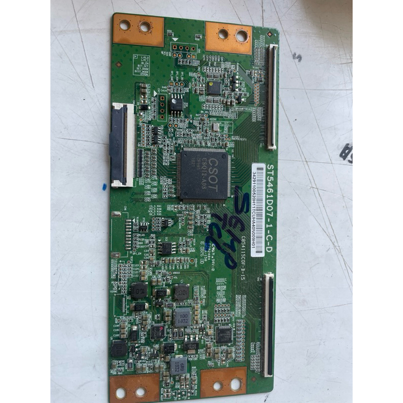 placa tcom SEMP TCL 55P65US | Shopee Brasil
