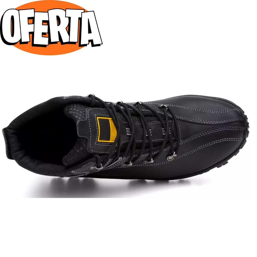 Bota Masculina Coturno, para homens que valorizam o estilo impecável ...