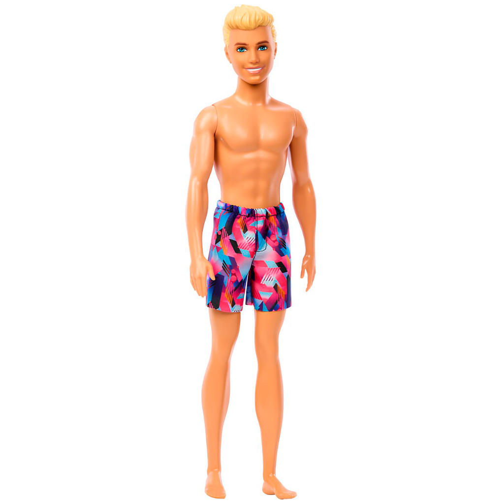 Boneco Ken Praia - Original Mattel | Shopee Brasil