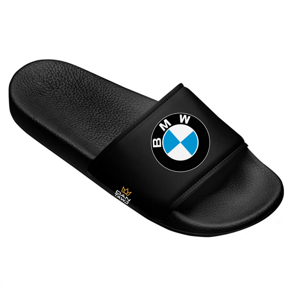 Chinelo Slide Bmw carro luxo sandália lançamento 2024 unissex | Shopee ...