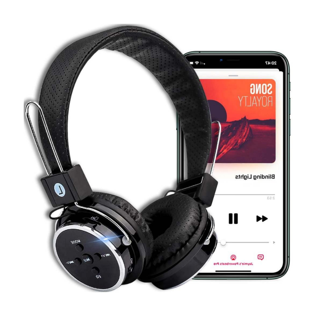 Fone Bluetooth Fone de Ouvido Sem Fio Bluetooth Celular Headphone ...