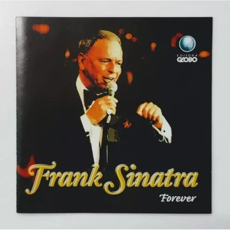 Frank Sinatra - Forever (CD original) | Shopee Brasil