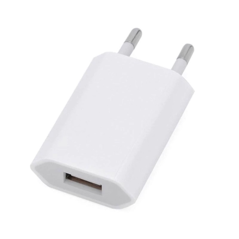 kit 10 Fontes Carregador Tomada Plug Adaptador Fonte Usb 5v 1a | Shopee ...