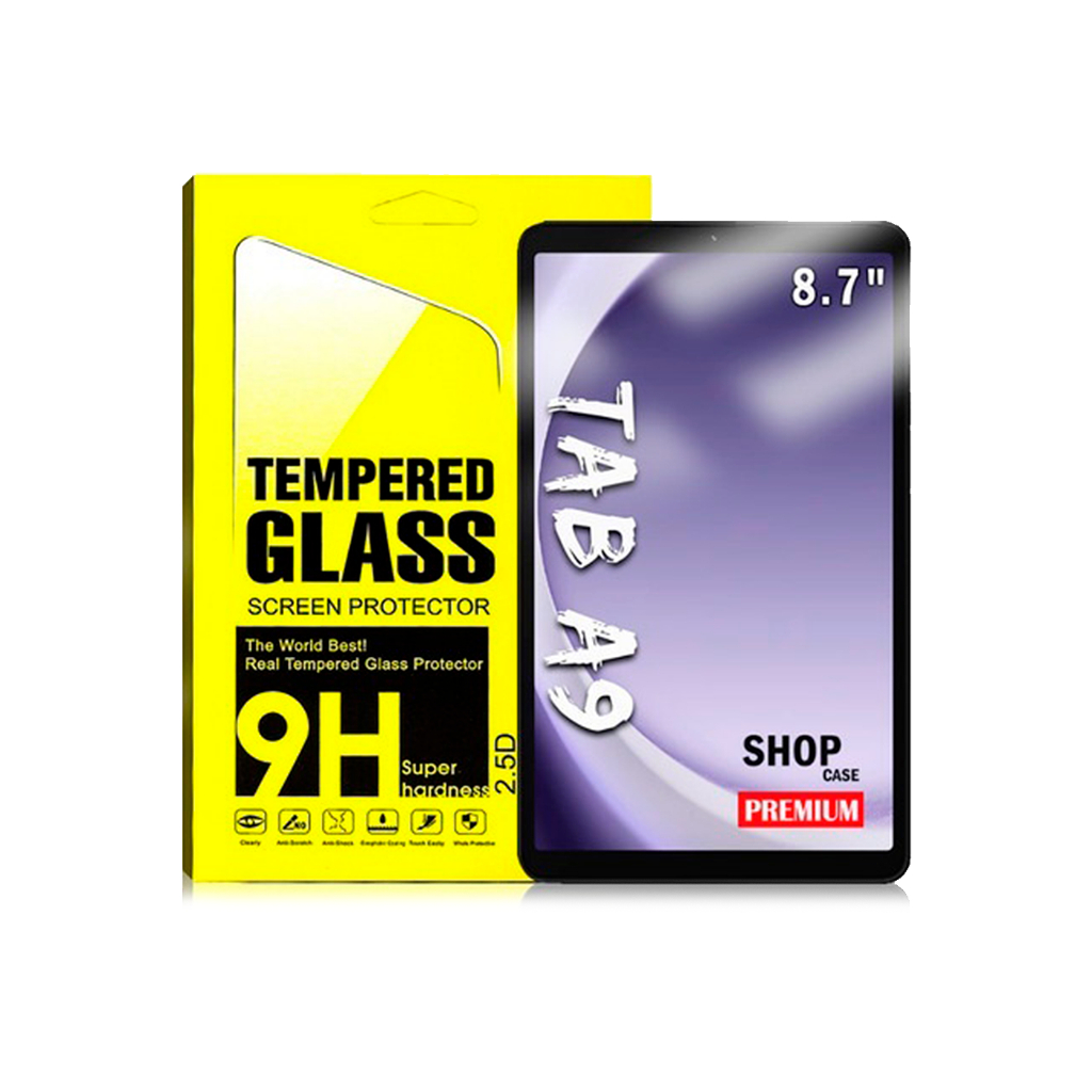 Película De Vidro Para Tablet Galaxy Tab A9 Tela 8.7 | Shopee Brasil