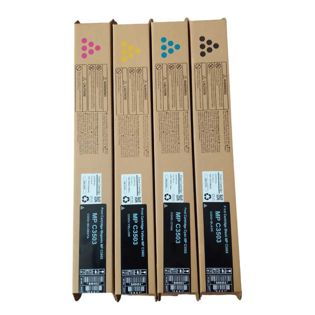 Toner Ricoh MPC 3003/ 3503/ 3004/ 3504- Compatível IMPORTADO | Shopee ...
