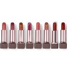 Batom Natura Una nas cores Nude 2C, Nude 10C, Rose 4C e Una N12 Longa ...