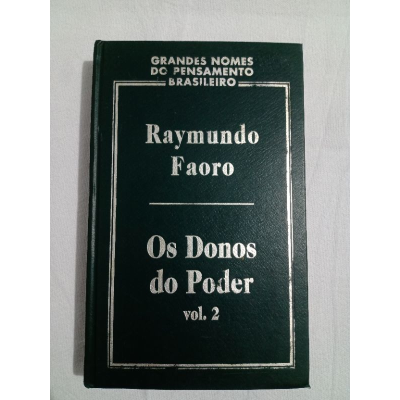 Os Donos Do Poder | Shopee Brasil