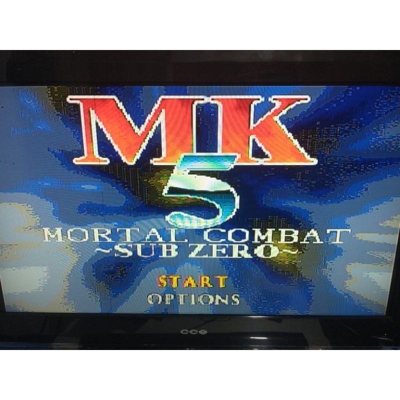 Mortal Kombat 5 Mega Drive jogo hack ( apenas o chip) | Shopee Brasil