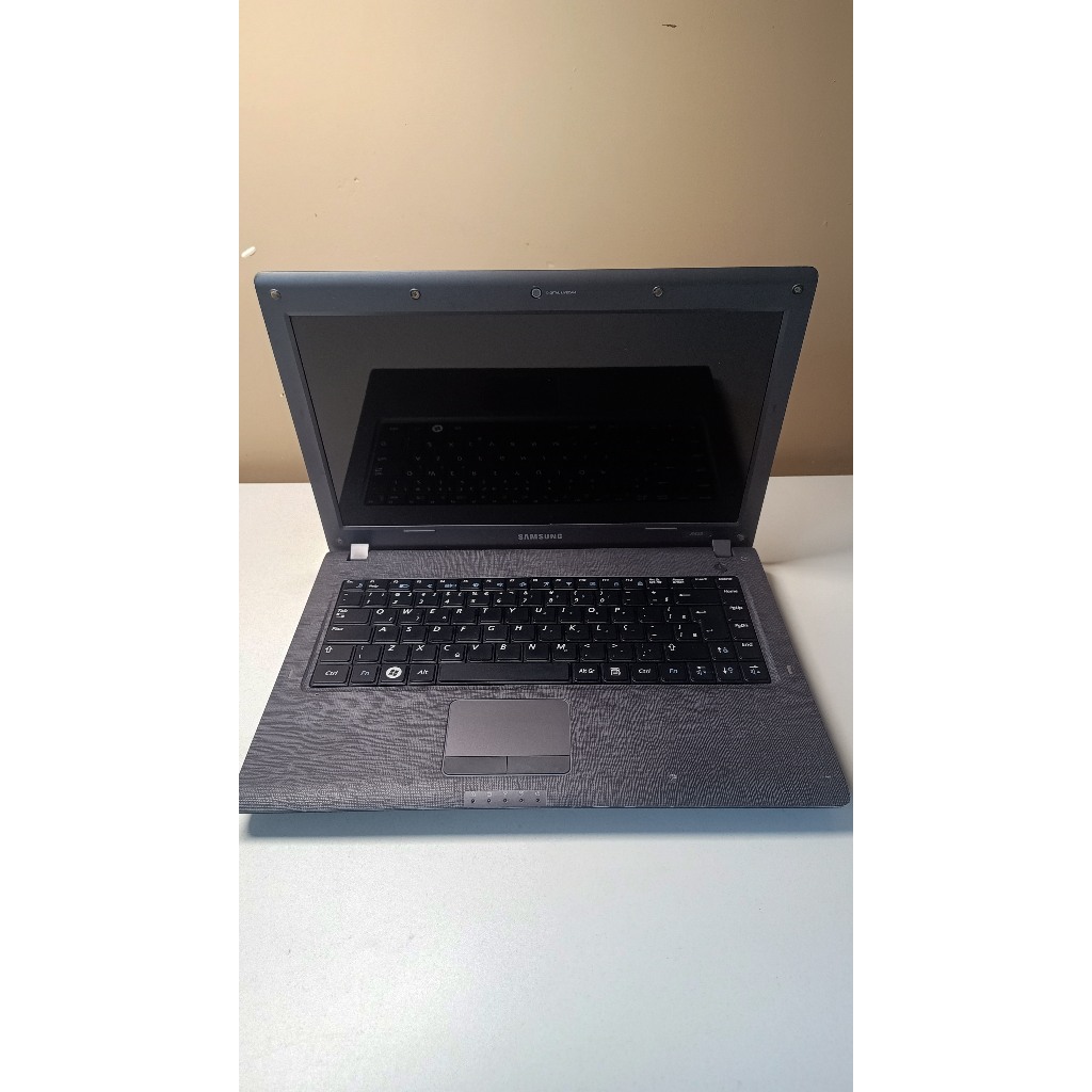 Notebook Samsung R430| Core Duo| 8Gb Ram| HD 320Gb | Shopee Brasil