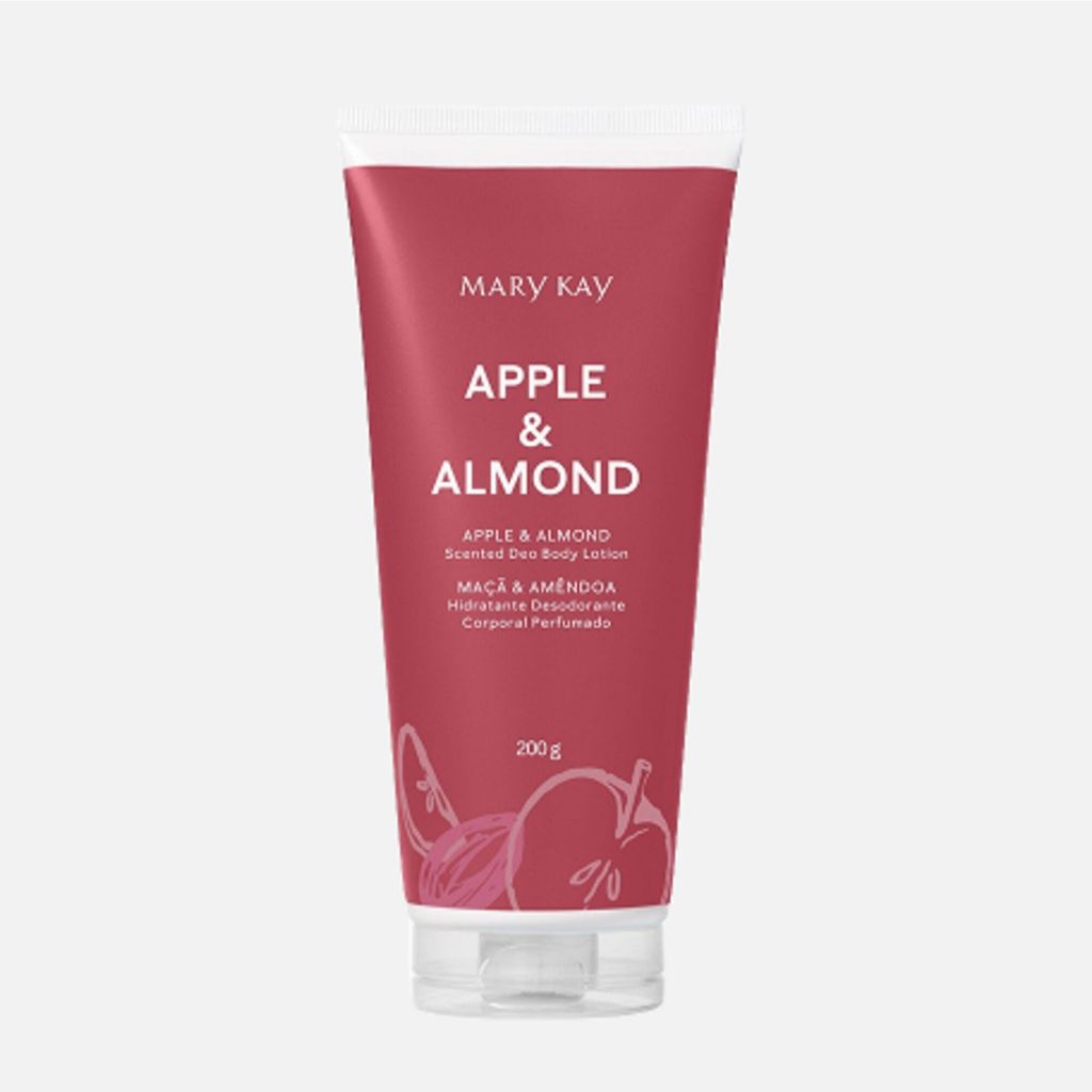 Hidratante Desodorante Corporal Perfumado - Mary MK - Cuidados com a peley | Shopee Brasil