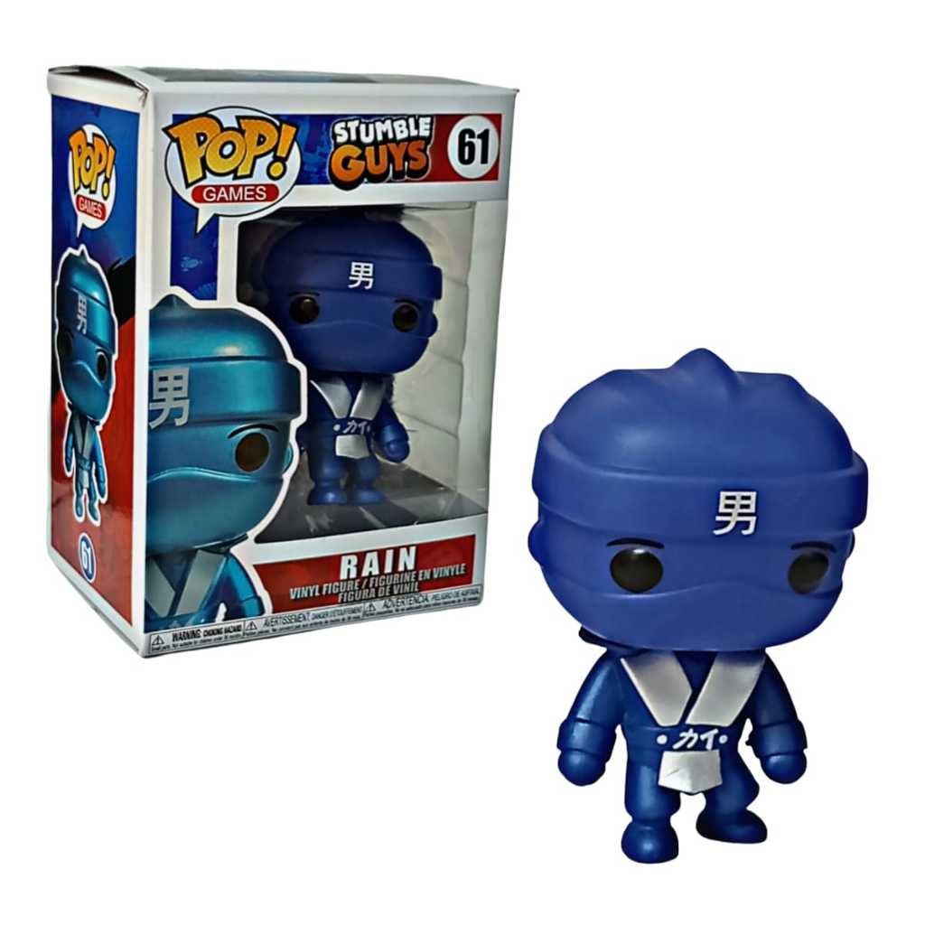 Funko Pop Stumble Guys Bonecos Figura Ação Herois | Shopee Brasil