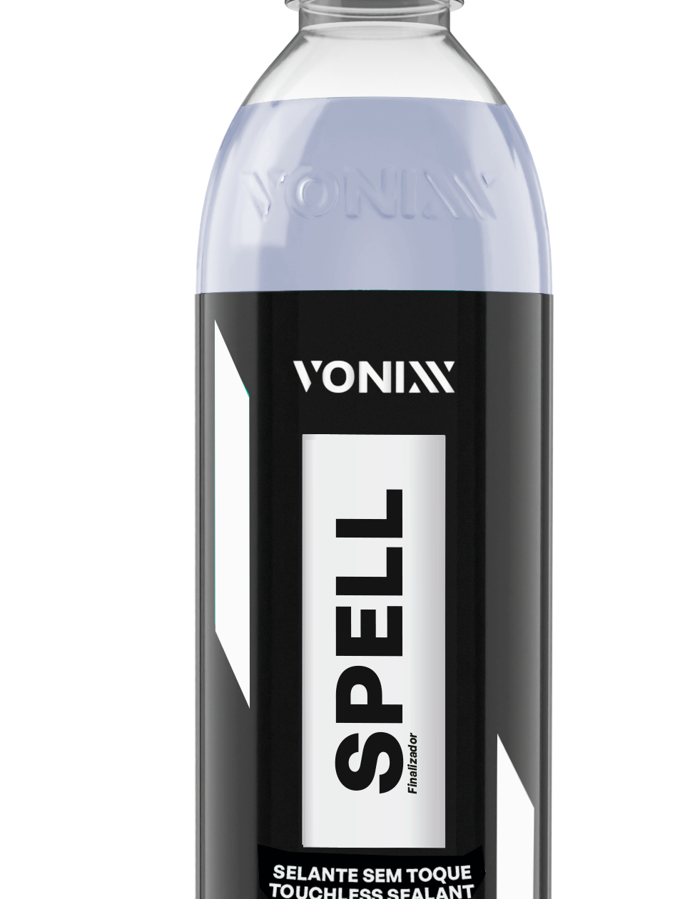 SPELL VONIXX Brilho e proteção instantâneos | Shopee Brasil