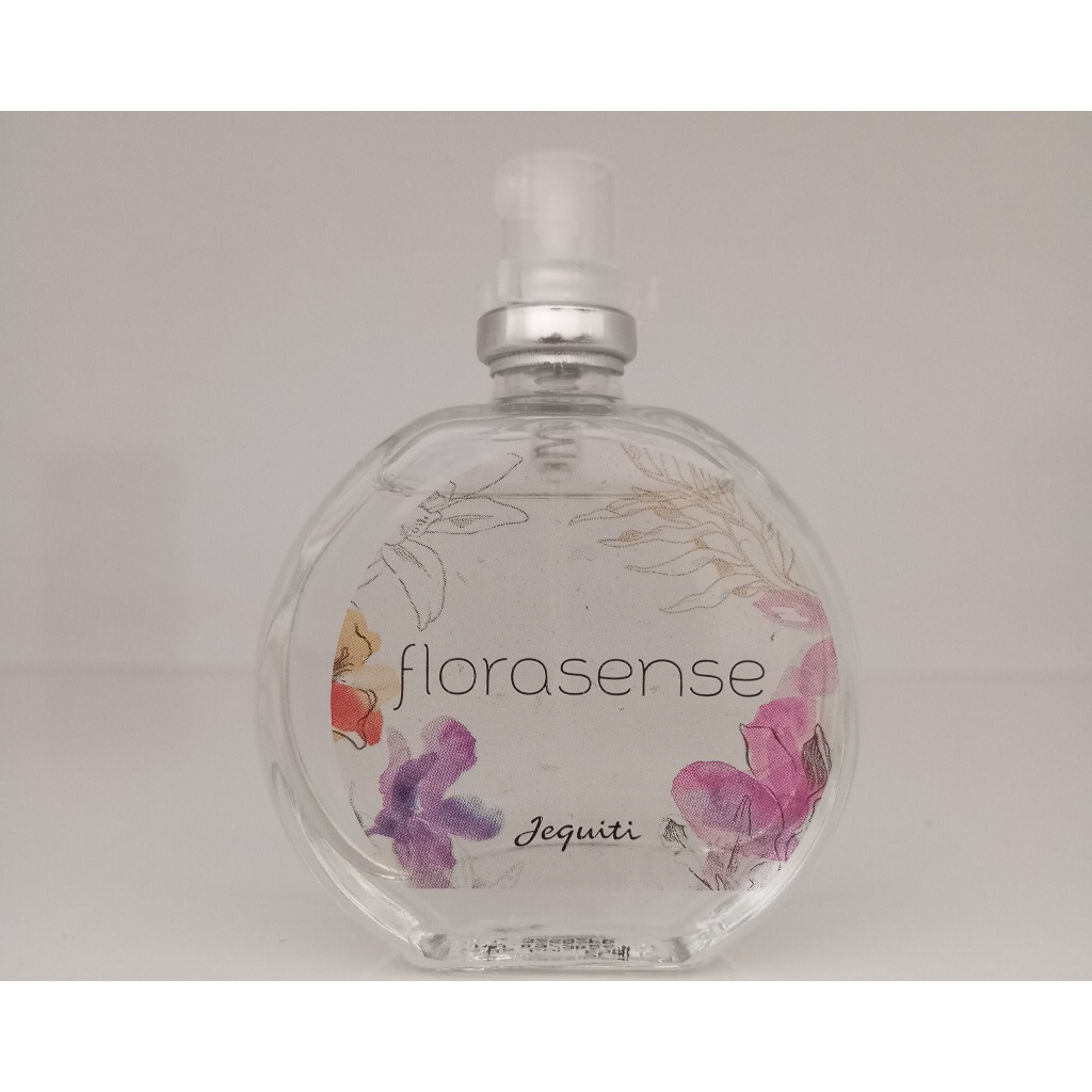 Colônia Florasense Jequiti - 25 ml | Shopee Brasil