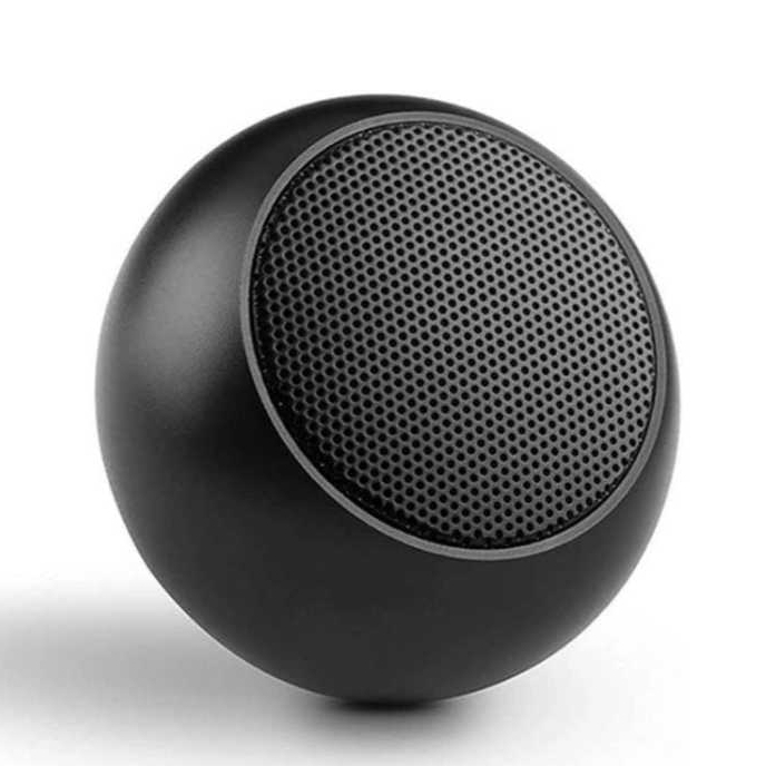 Caixinha De Som Potente Mini Speaker Portatil Modelo CS-2C | Shopee Brasil