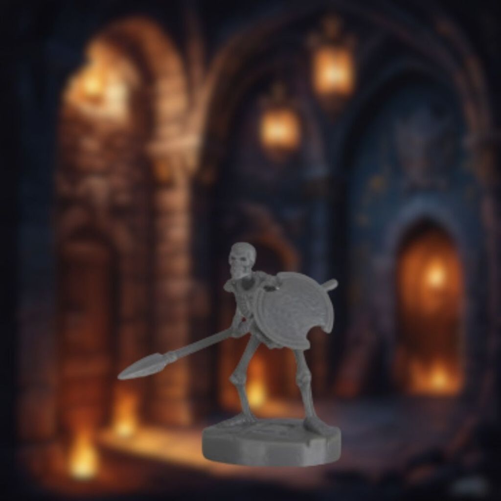 Kit Ancient Bones - Coleção GoonMaster Ancient Undead | Shopee Brasil