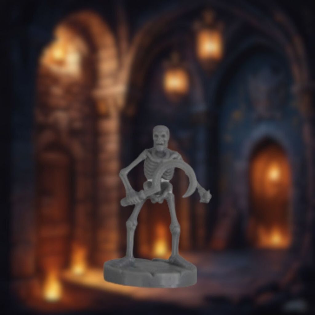 Kit Ancient Bones - Coleção GoonMaster Ancient Undead | Shopee Brasil