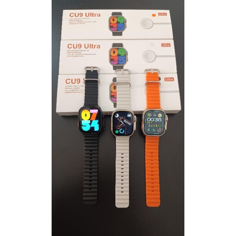 smartwatch c9 ultra | Shopee Brasil