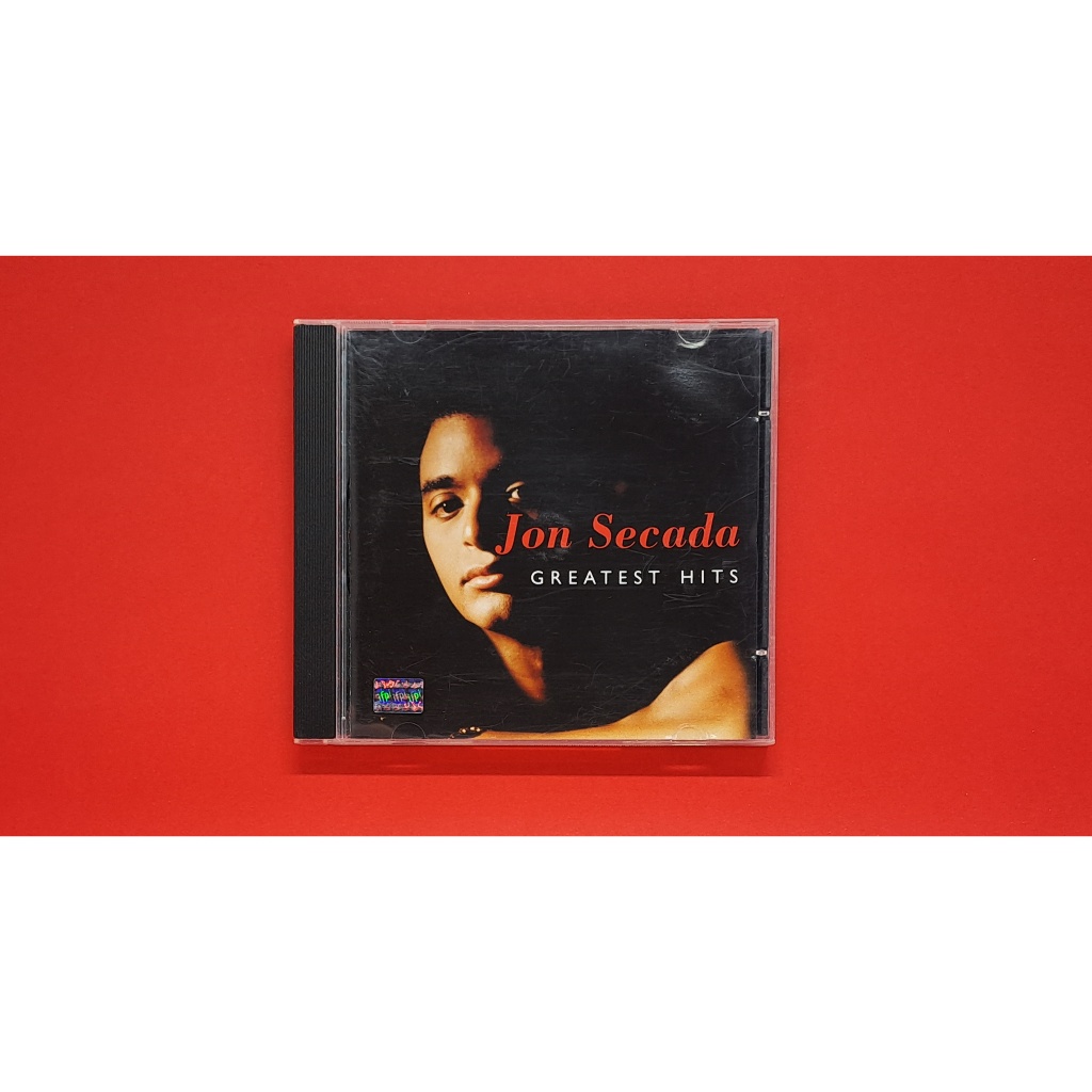 CD | Jon Secada - Greatest Hits | Shopee Brasil