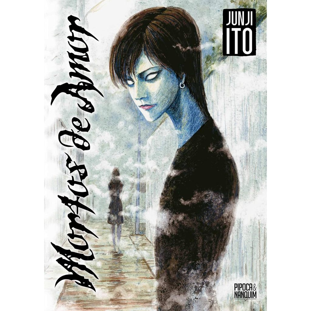 Mortos de Amor - Junji Ito - Volume Unico - Pipoca e Nanquim - Lacrado - Novo | Shopee Brasil