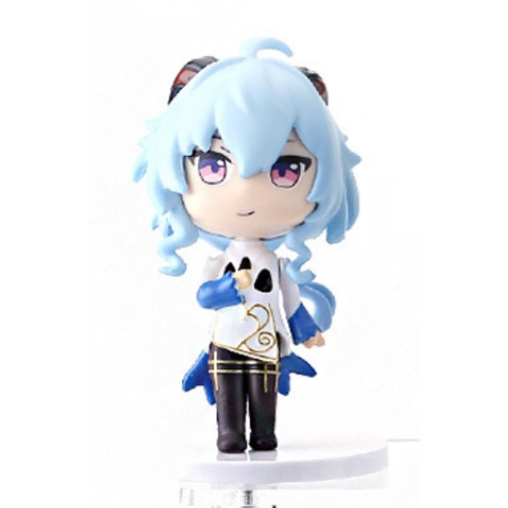 Boneco Jogo Eletrônico Genshin Impact Figuras de Ação Bonecos de Ação ...