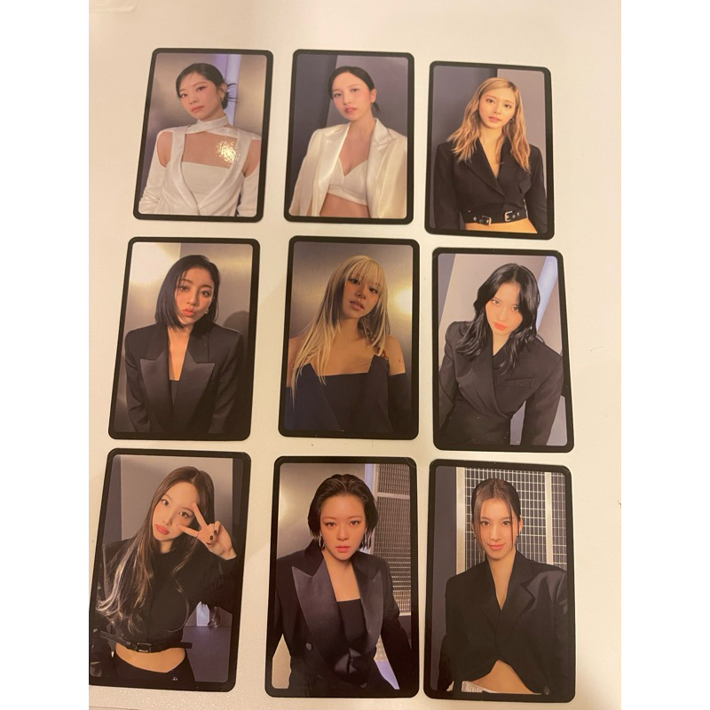 TWICE oficial POB- Ready To Be | Shopee Brasil