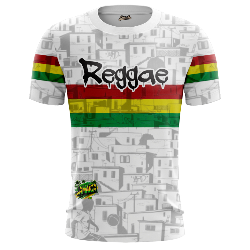 Camiseta Rastafari 4:20 Jersey Reggae Jamaica Varios Modelos | Shopee ...