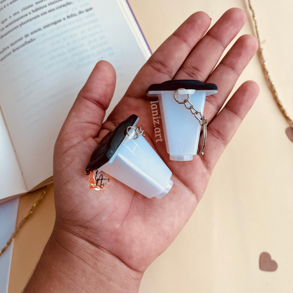 Chaveiro monóculo com foto personalizada (opçao caixinha) | Shopee Brasil