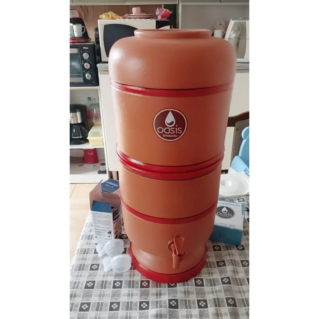 Filtro de Barro de 2 Velas em Oferta | Shopee Brasil 2026