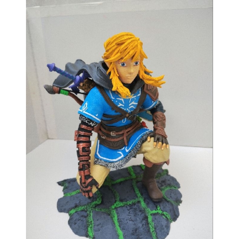 Link Zelda 20cm | Shopee Brasil