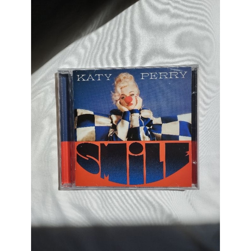 CD Katy Perry - Smile | Shopee Brasil