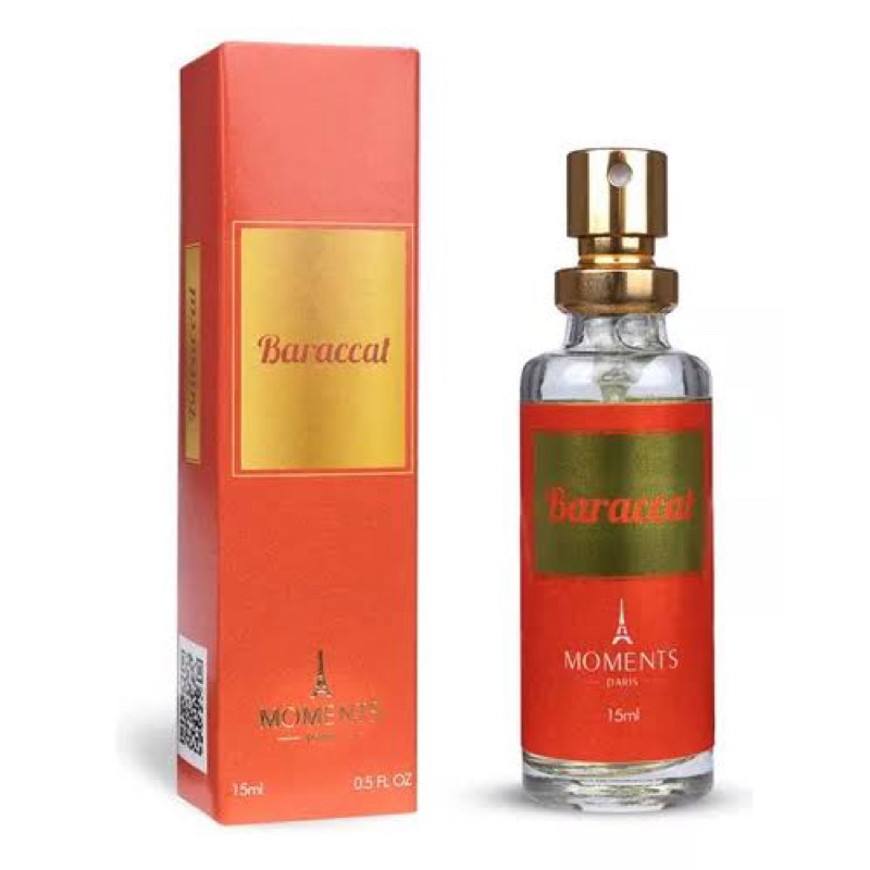 perfume baracat de 15ml importado alta fixação | Shopee Brasil