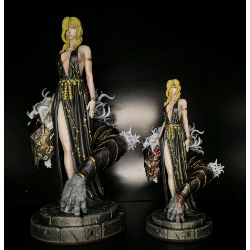 Marika Elden ring estátua Action figure colecionável 3d | Shopee Brasil