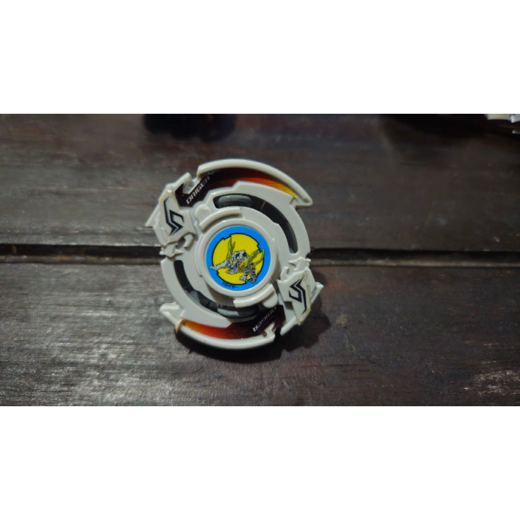 Beyblade Burst Remake Driger Slash Takara Tomy | Shopee Brasil