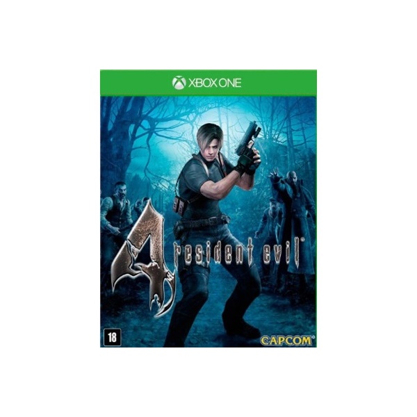 Resident Evil 4 Xbox Series S X ONE | Shopee Brasil