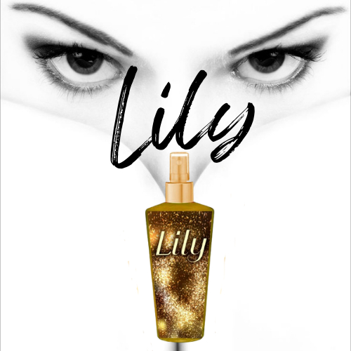 Body Splash Lily 300 ml.. | Shopee Brasil