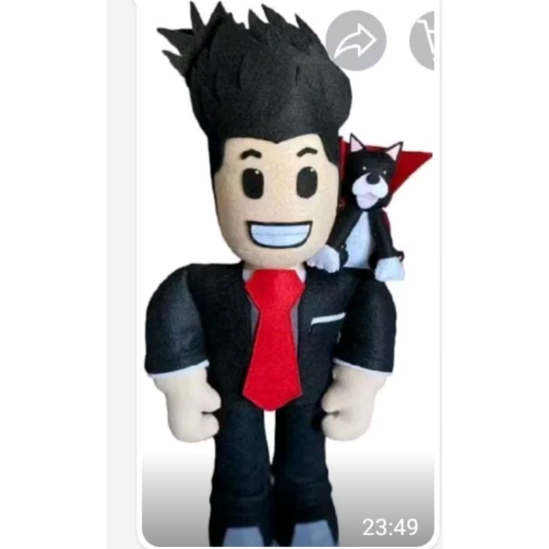 boneco Roblox | Shopee Brasil