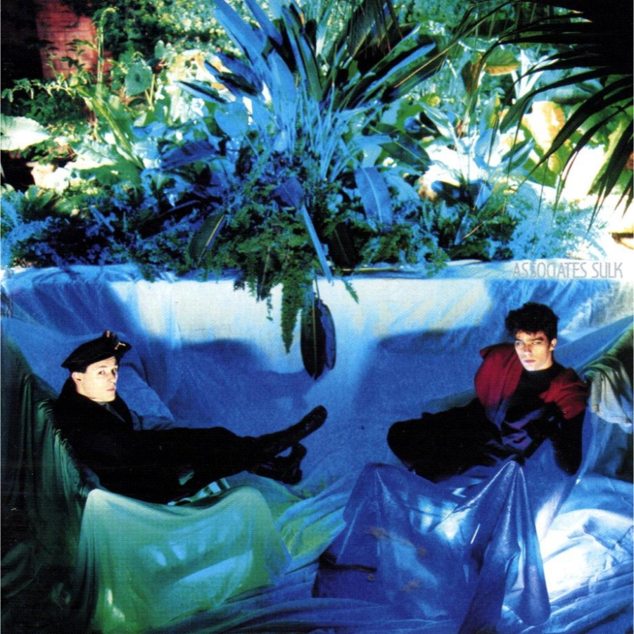 CD The Associates - Sulk 1982 ( Synth Pop / New Wave / Pop Rock ...