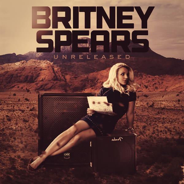 kit 2 CD Britney Spears - Unreleased - Fan Edition | Shopee Brasil