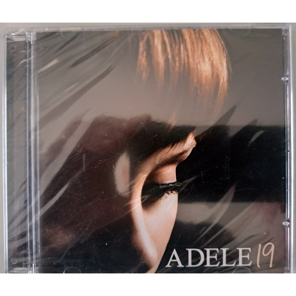 CD ADELE 19 ( Original Lacrado ) | Shopee Brasil
