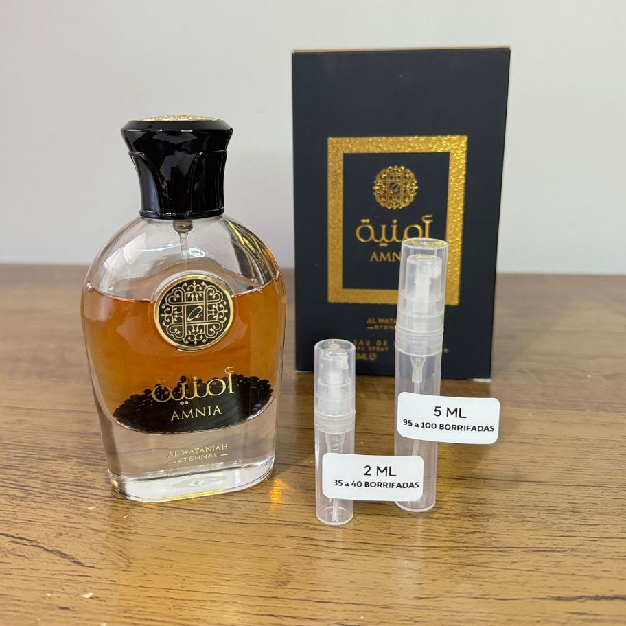 Amnia - 2 ml / 5 ml | Shopee Brasil
