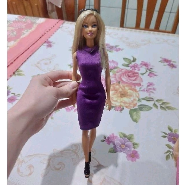 Boneca Barbie Original Mattel | Shopee Brasil