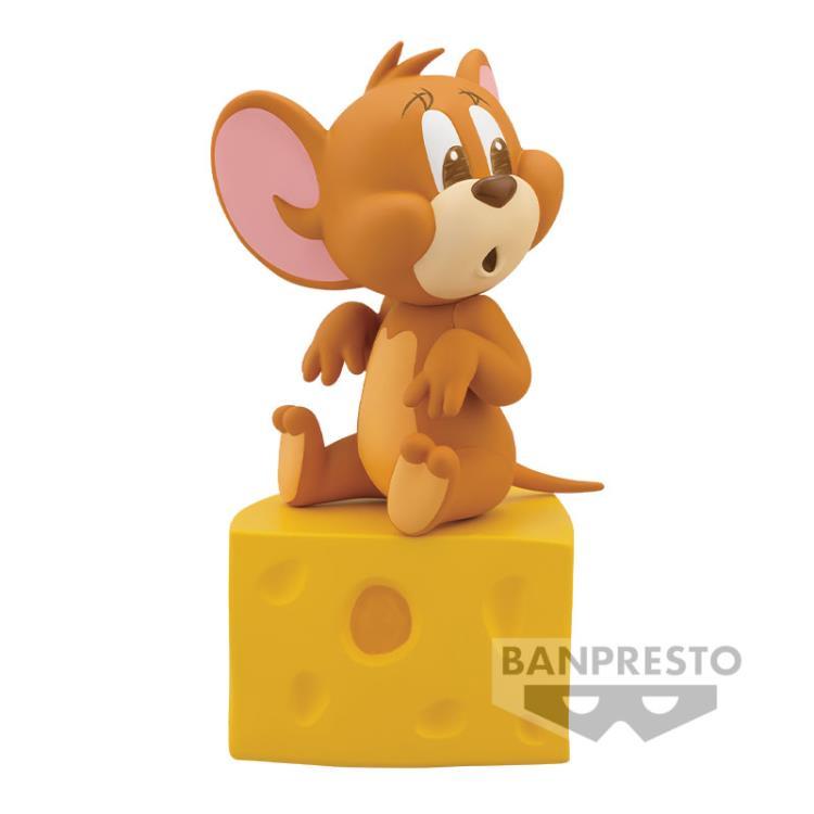 Tom and Jerry I Love Cheese Jerry | Shopee Brasil