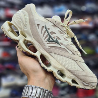 Tenis Mizuno Pro 8 Esportivo Camaleao Refletivo Para Caminhada ...