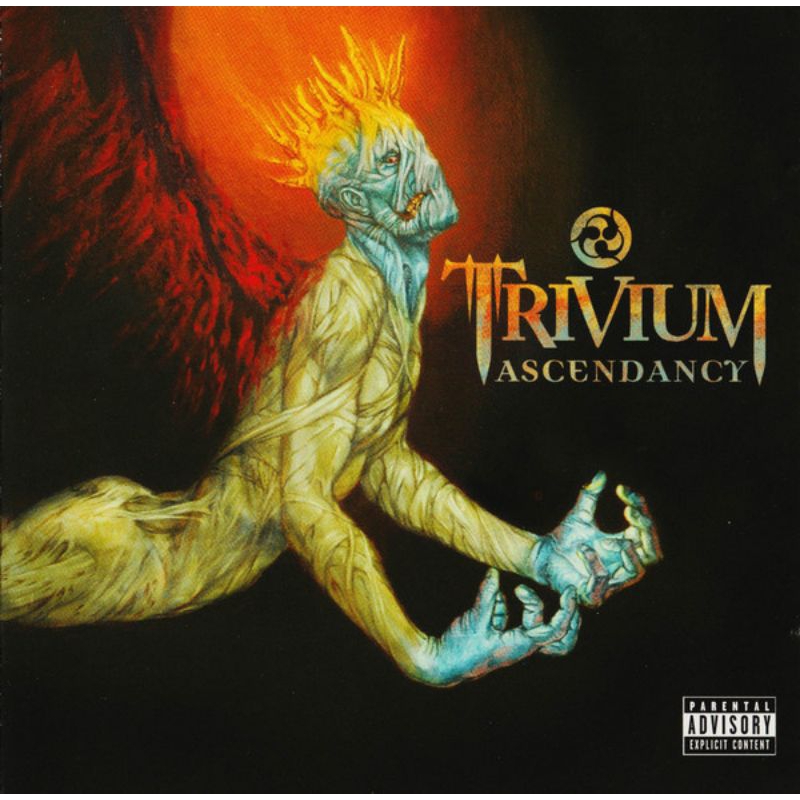 CD Trivium - Ascendancy *DUPLO (CD + DVD) | Shopee Brasil