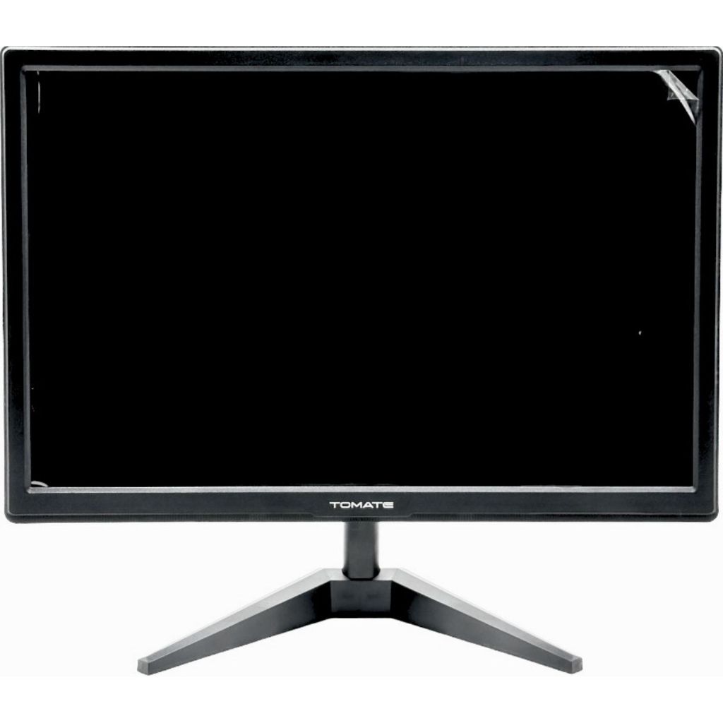 Monitor LED 22 Polegadas Full HD Tomate MTM-1022 60Hz HD-MI VGA Para PC e Console | Shopee Brasil