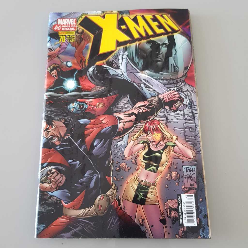 X-Men 70 COMPLETE SUA COLEÇÃO! | Shopee Brasil