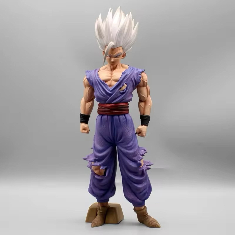 Gohan Action Figure Dragon Ball Z 32cm Bandai | Shopee Brasil