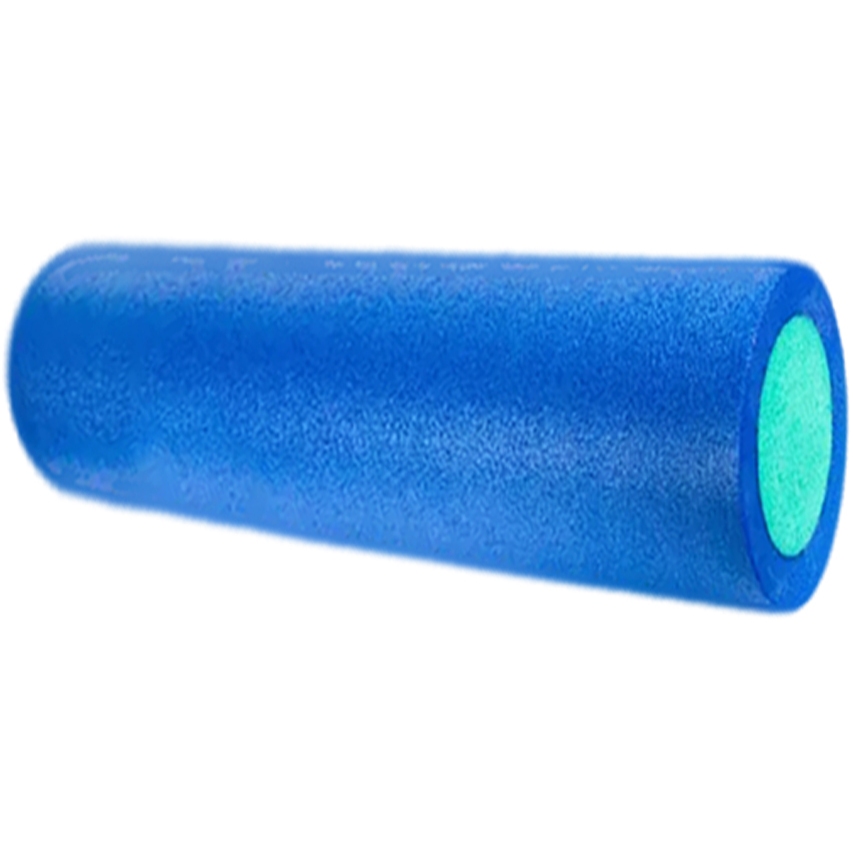 Rolo Eva Espuma Foam Roller 45cm Miofascial Liftness Azul | Shopee Brasil