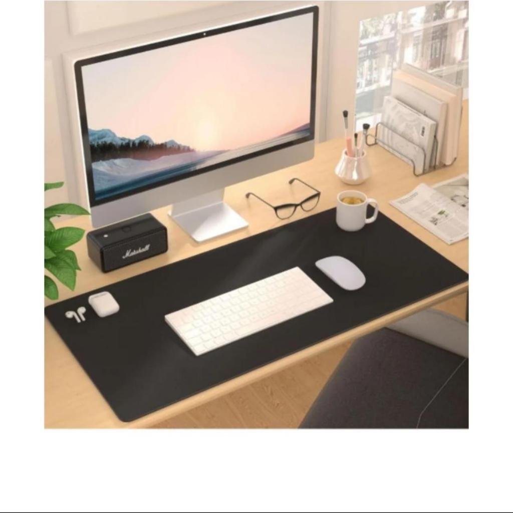 Mouse Pad Game Grande 90x40 + Porta Copo em Courino GB 01 | Shopee Brasil